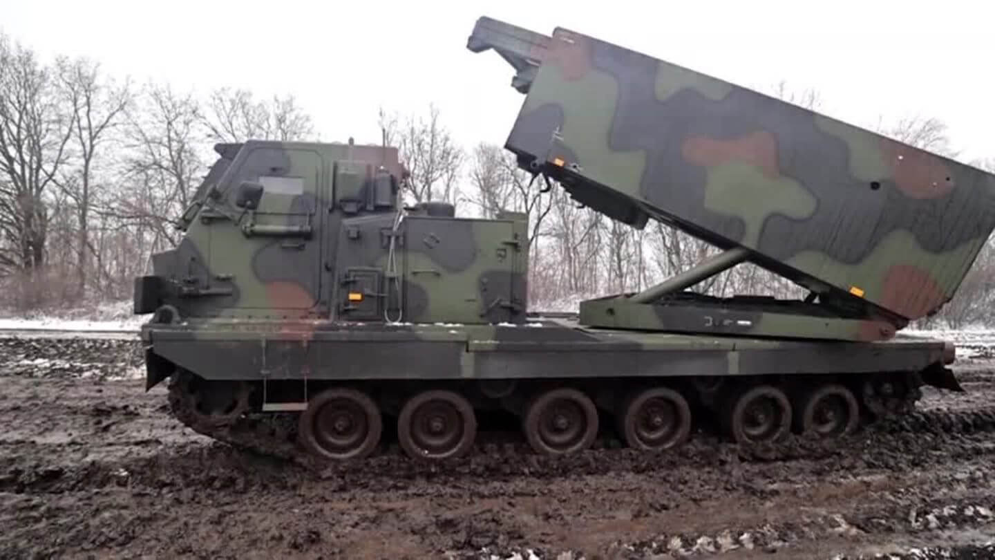 Far-Reaching Rocket Artillery Capability Coalition — What is known and ...