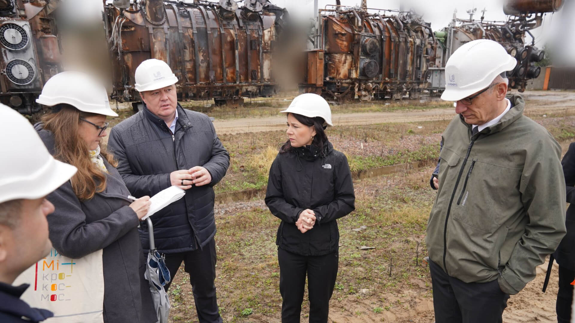 Wegfall von USAID: Deutschland muss Ukraine-Hilfe umverteilen | GAU